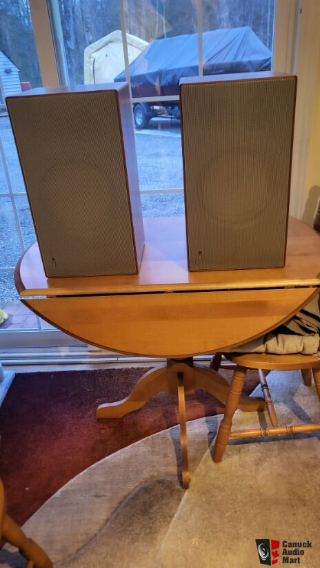 Canton Le-600 speakers Photo #4447152 - Canuck Audio Mart