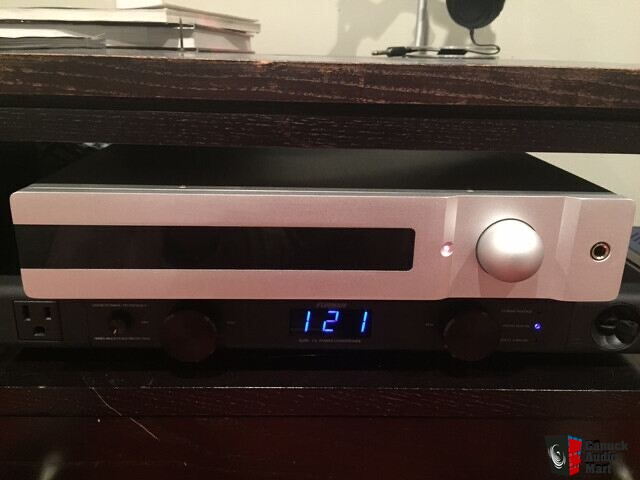 Auralic Altair Streamer DAC Preamp Photo #4447287 - Canuck Audio Mart