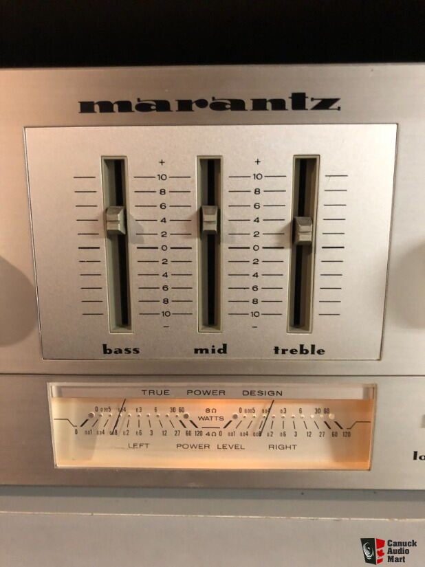 Marantz PM-300 Integrated Amplifer in Excellent condition Photo ...
