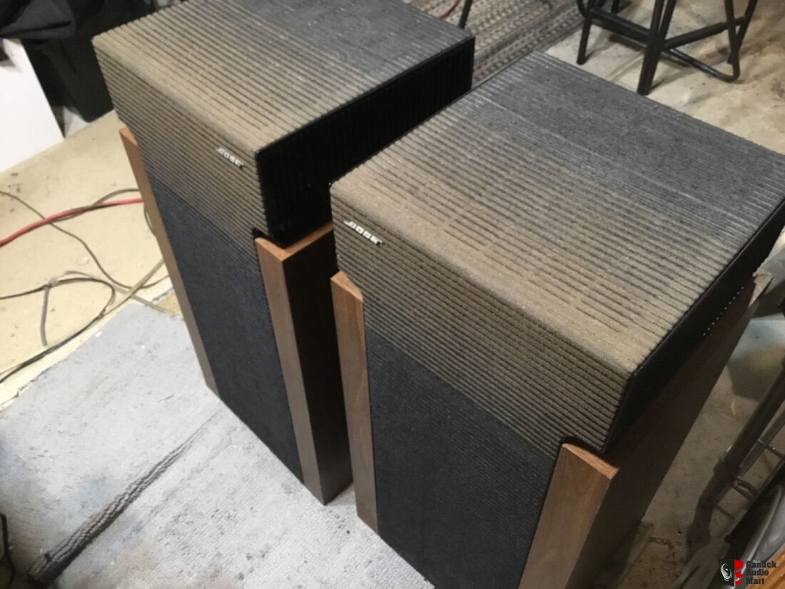 Bose 601 Series II speakers Photo #4447927 - Canuck Audio Mart
