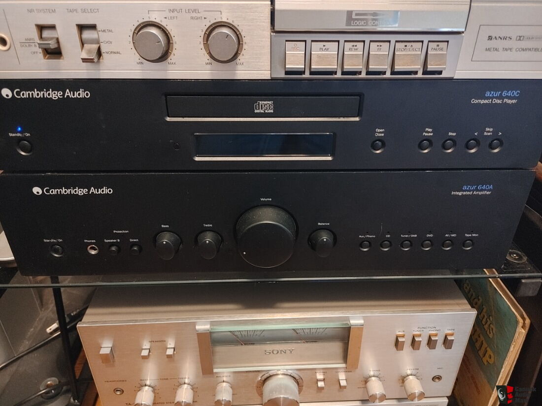 Cambridge Audio Azur 640A Photo #4448505 - Canuck Audio Mart