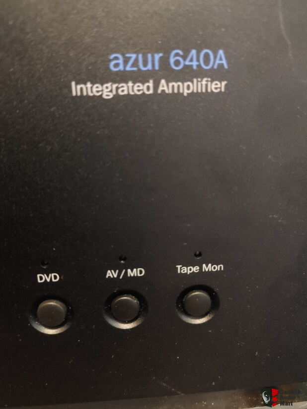 Cambridge Audio Azur 640A Photo #4448505 - Canuck Audio Mart