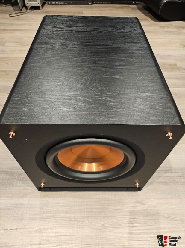 Klipsch RP1200SW 12" ported Subwoofer 400W RMS RP-1200SW Photo #4448960 ...