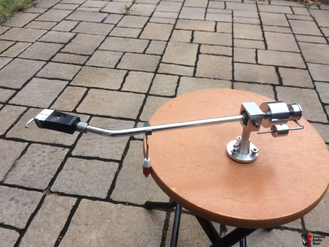 Grace long tonearm Photo #4449821 - US Audio Mart