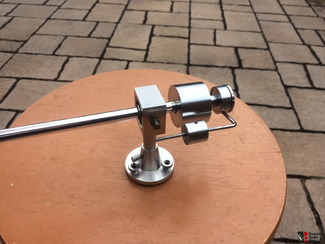 Grace long tonearm Photo #4449822 - Canuck Audio Mart