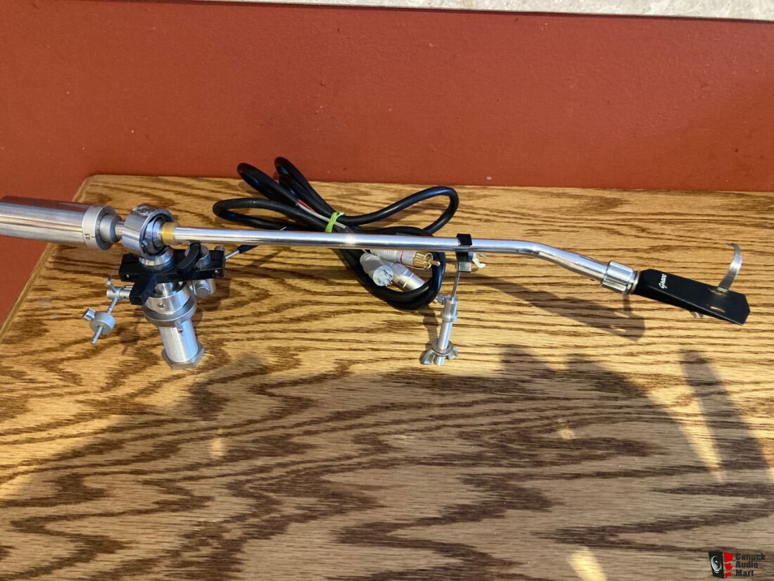 Grace long tonearm Photo #4449827 - Canuck Audio Mart
