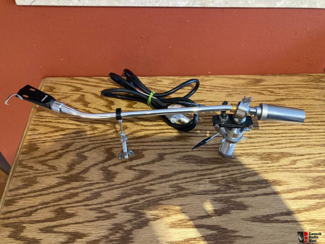 Grace long tonearm Photo #4449828 - Canuck Audio Mart