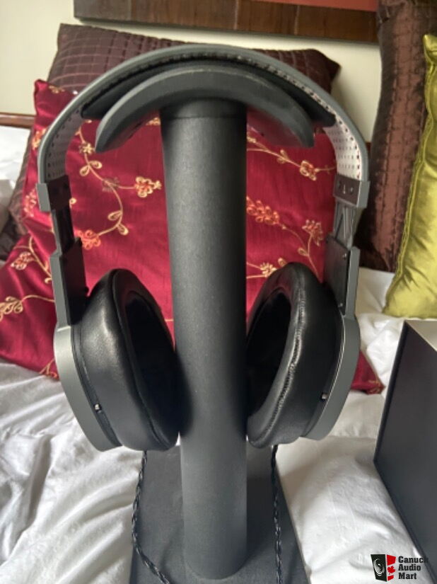 Abyss Diana Phi with new and previous EarPads with option ...
