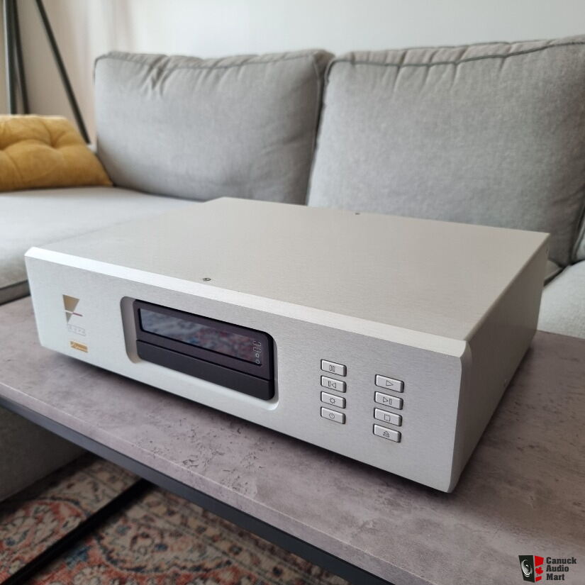 AYRE CX7e MP CD Player Photo #4450011 - Canuck Audio Mart