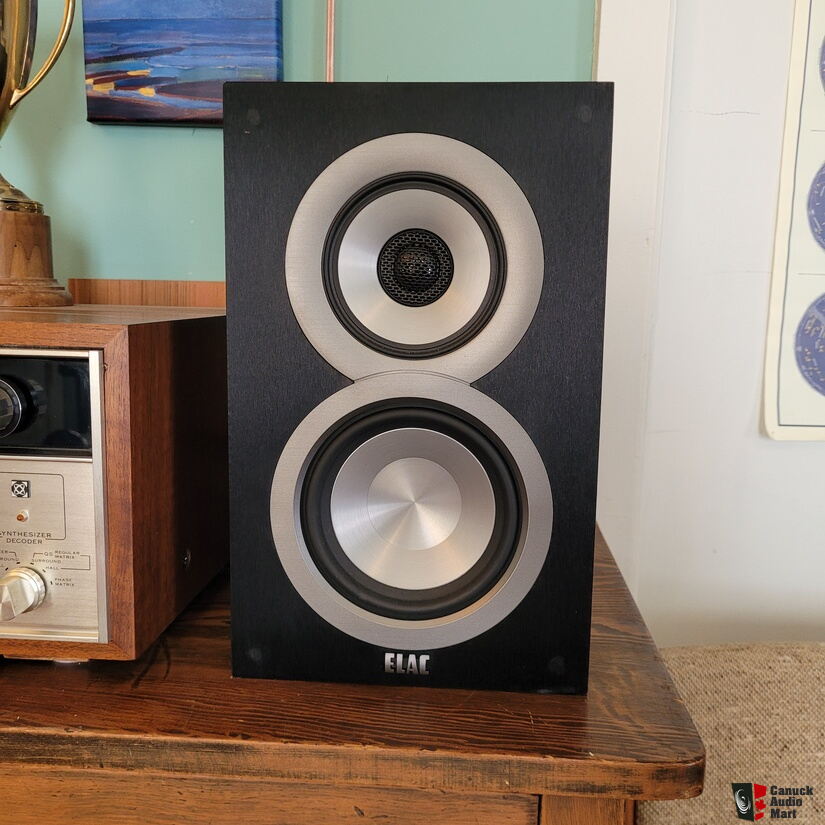 Elac UNI-FI UB5 Speakers Photo #4450218 - US Audio Mart