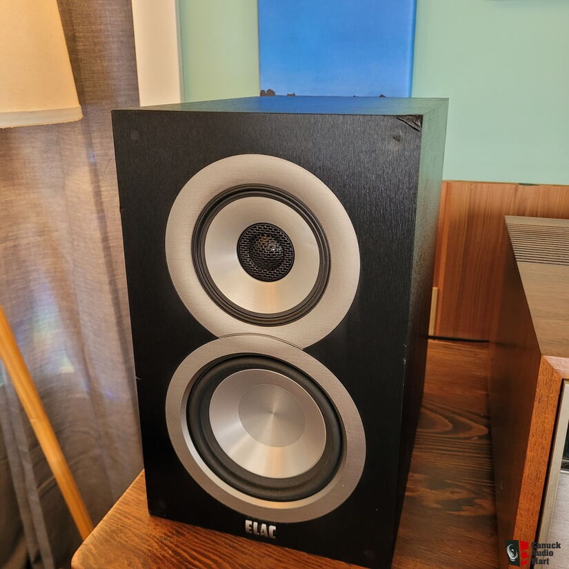 Elac UNI-FI UB5 Speakers Photo #4450221 - Canuck Audio Mart