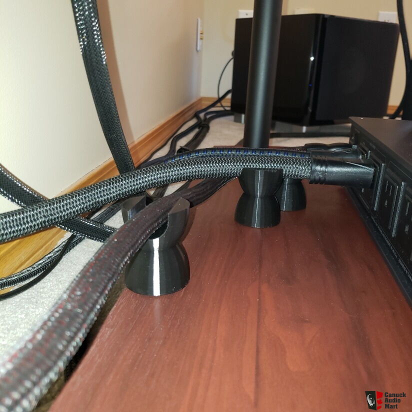 Cable Supports Photo #4450643 - Canuck Audio Mart
