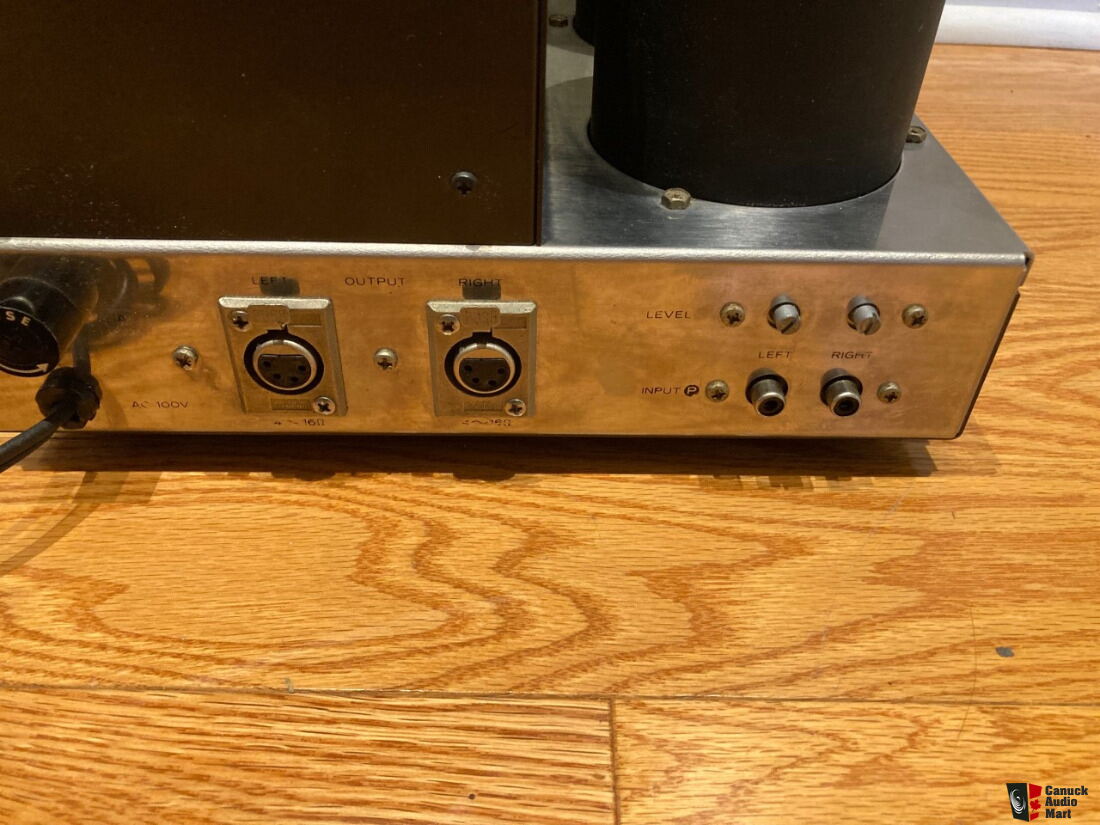 Diatone DA A100 high end power amplifier...REDUCED ! Photo #4451032 ...