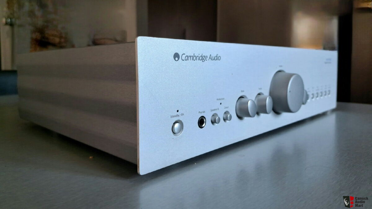 Cambridge Audio Azur 640A For Sale - UK Audio Mart