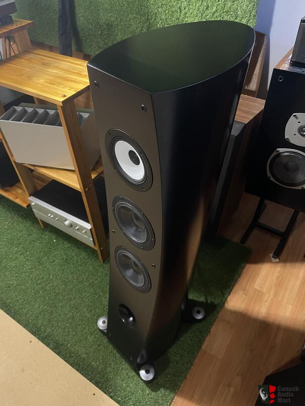 pending - Pioneer S-3ex TAD Andrew Jones speakers Photo #4451221 - US ...