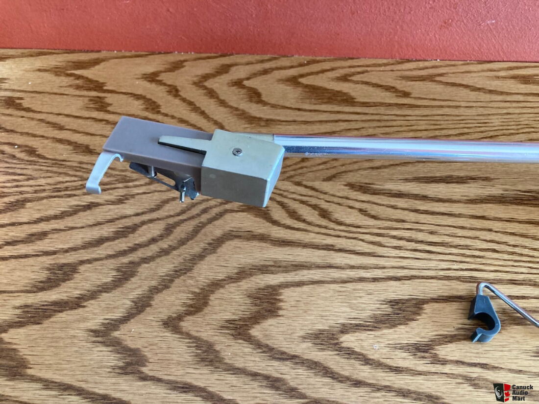 Grace long tonearm Photo #4451276 - Canuck Audio Mart