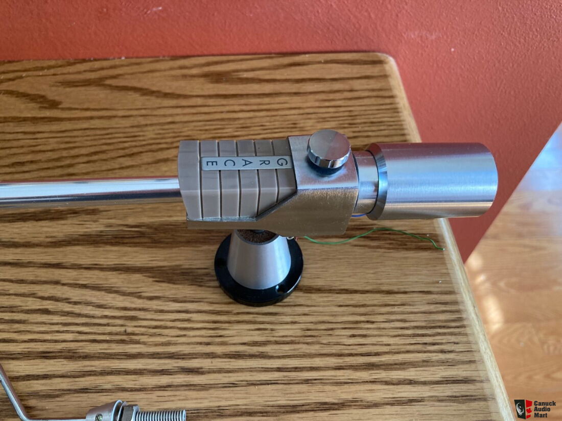 Grace long tonearm Photo #4451278 - US Audio Mart