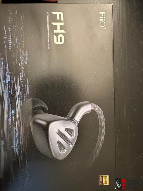 Fiio FH9 Photo #4451488 - Canuck Audio Mart