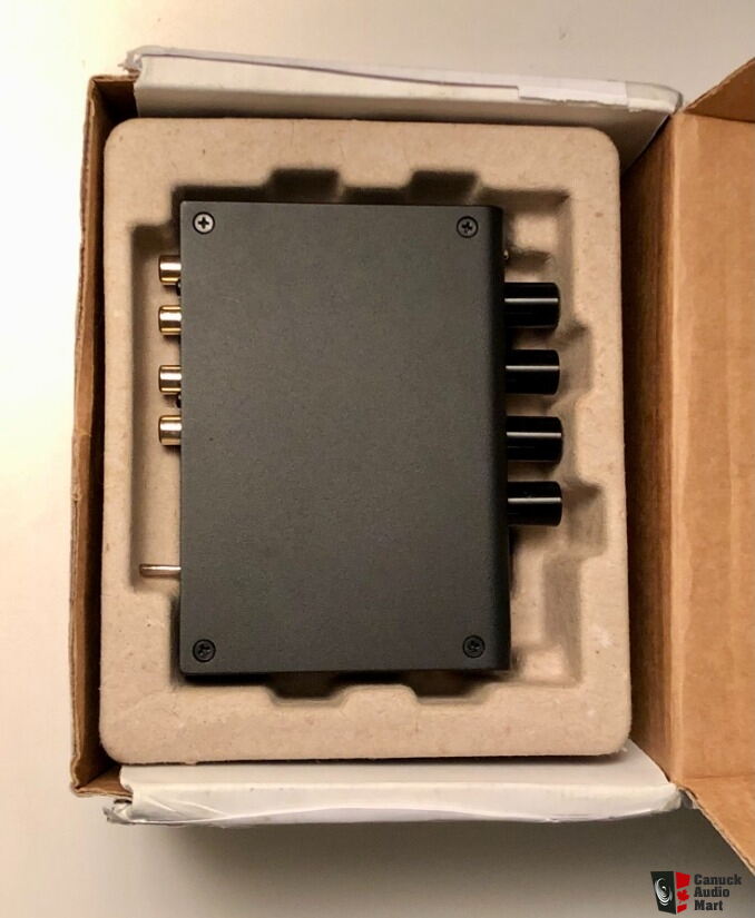 Schiit Loki Mini+ 4 band equalizer Photo #4451593 - Canuck Audio Mart