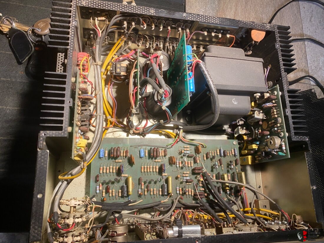 Marantz model thirty - needs repair Photo #4451974 - Canuck Audio Mart