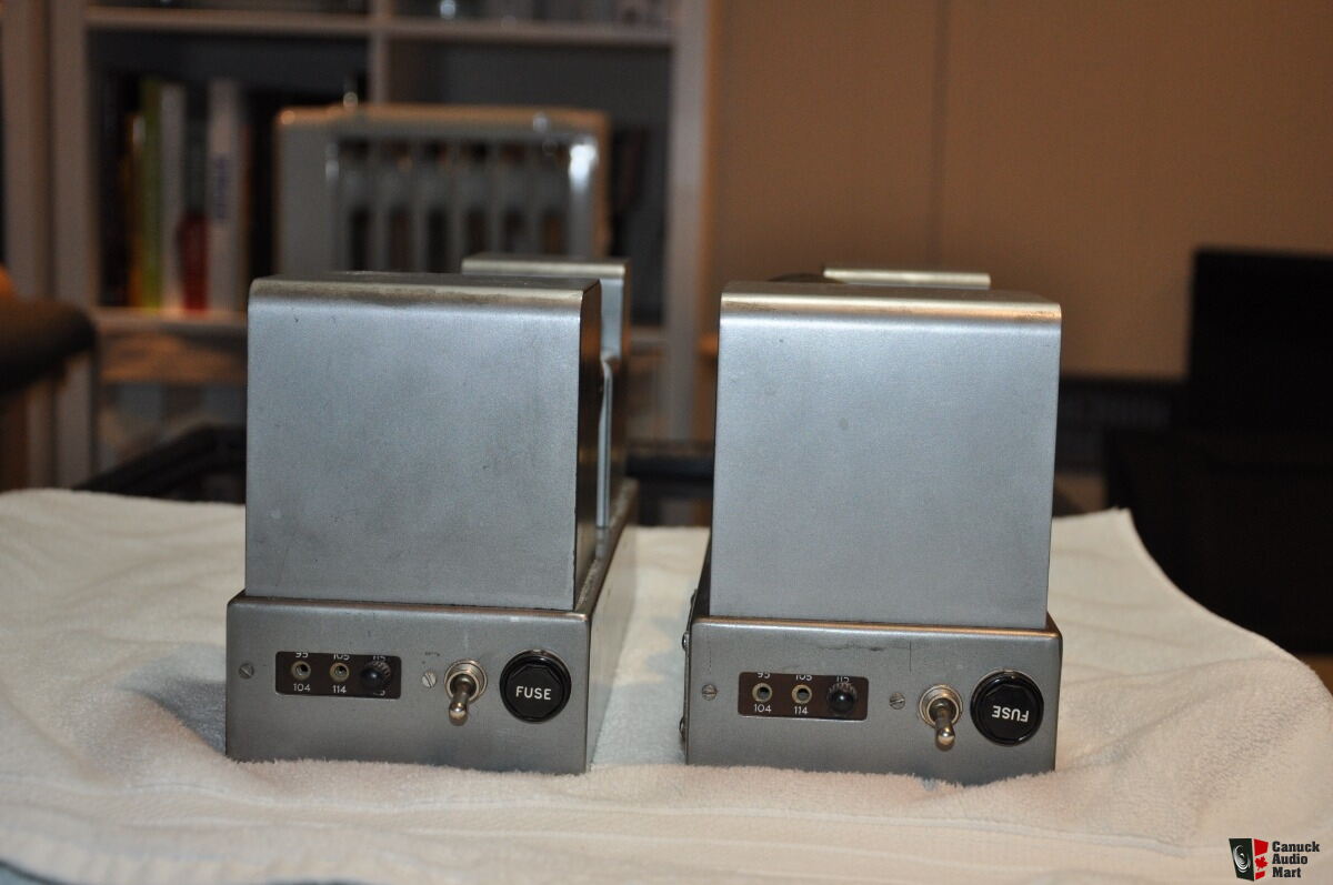 A beautiful pair of QUAD II amplifiers Photo #4452223 - Canuck Audio Mart