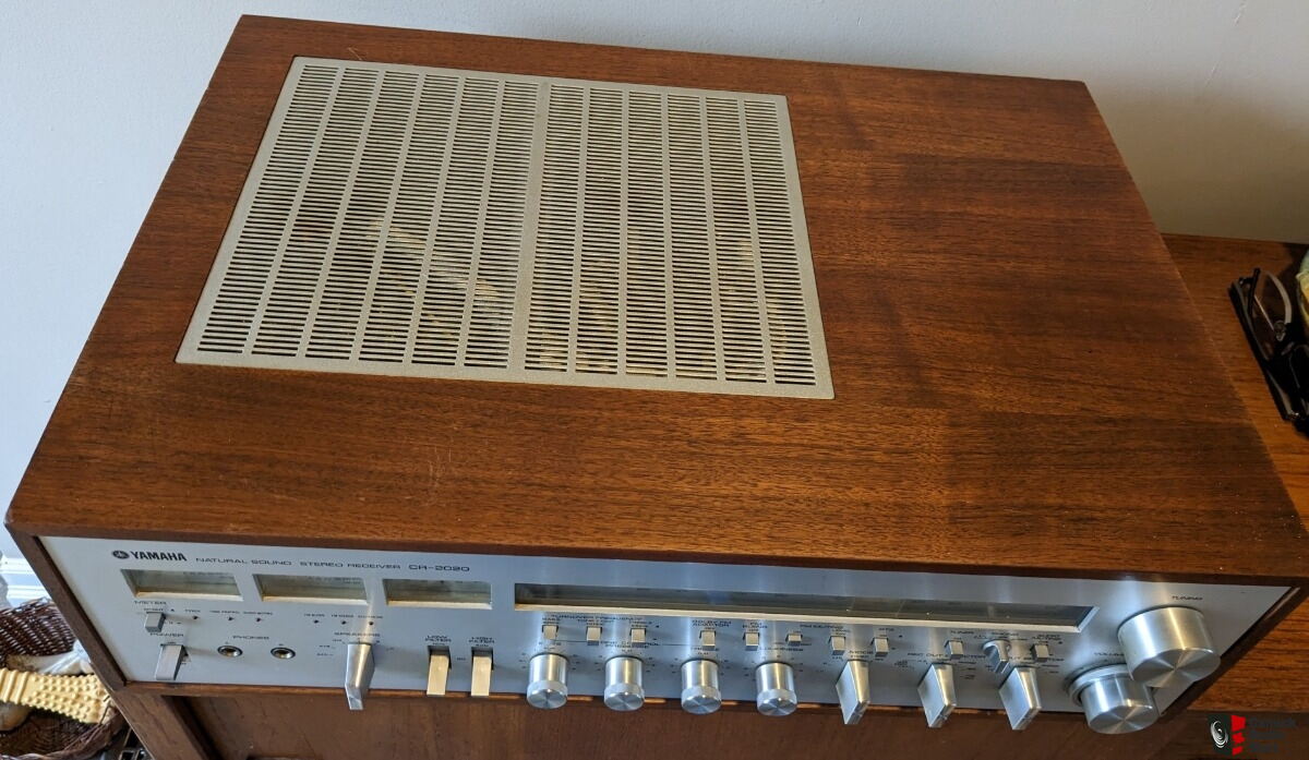Yamaha CR 2020 Just Re-Done! Photo #4452363 - Canuck Audio Mart