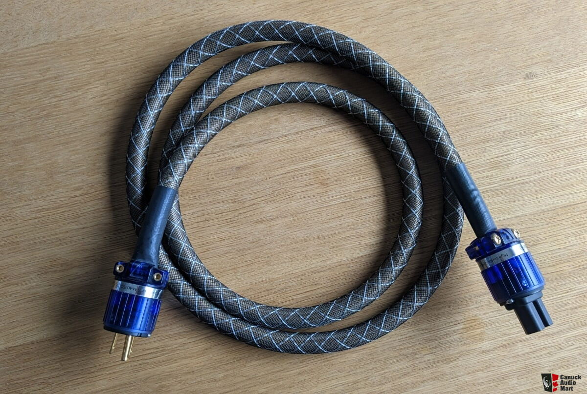 Audiophile Power Cable with IsoTek Connectors Photo #4452493 - Aussie ...