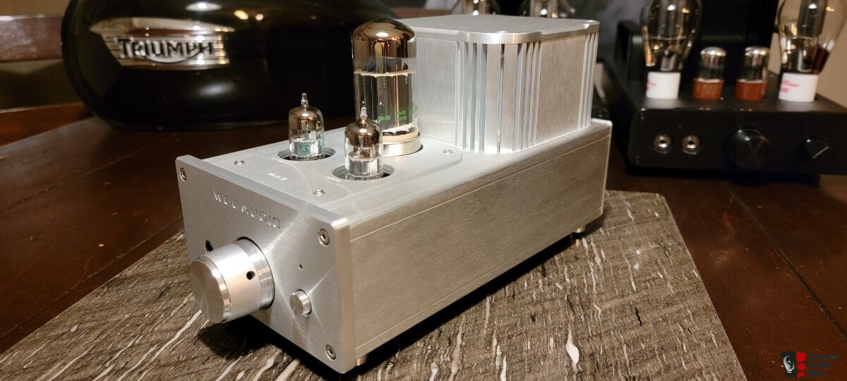 Woo Audio WA3 (shipping incl) For Sale - Canuck Audio Mart