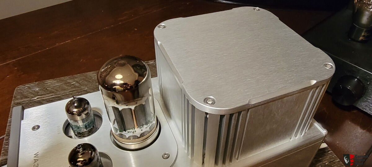 Woo Audio WA3 (shipping incl) Photo #4452586 - Canuck Audio Mart