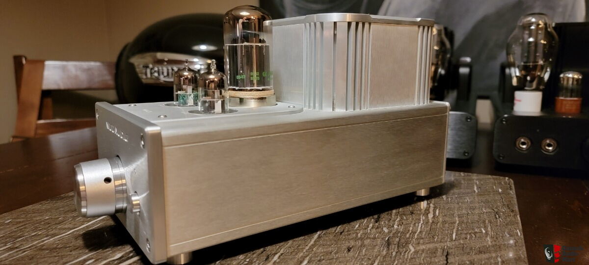 Woo Audio WA3 (shipping incl) Photo #4452594 - Canuck Audio Mart