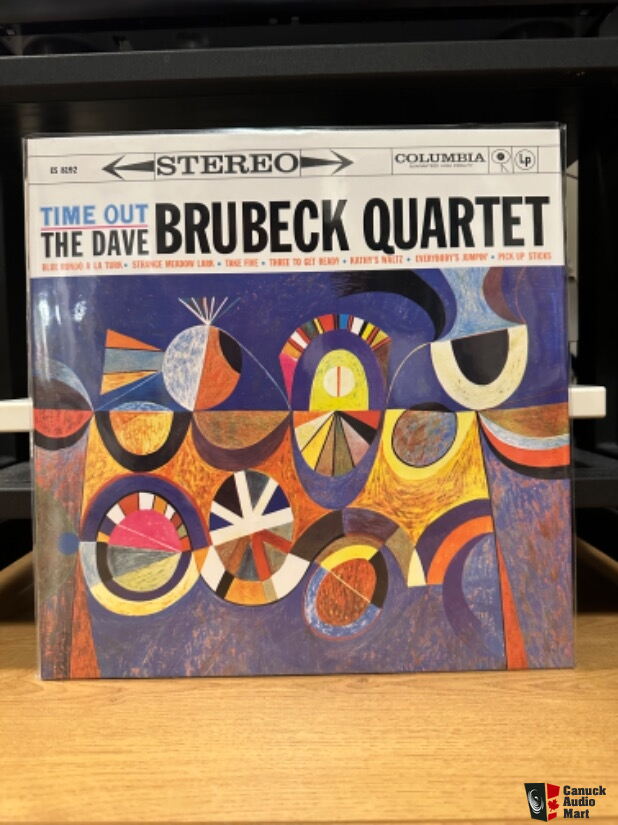 Audiophile LP For Sale - US Audio Mart