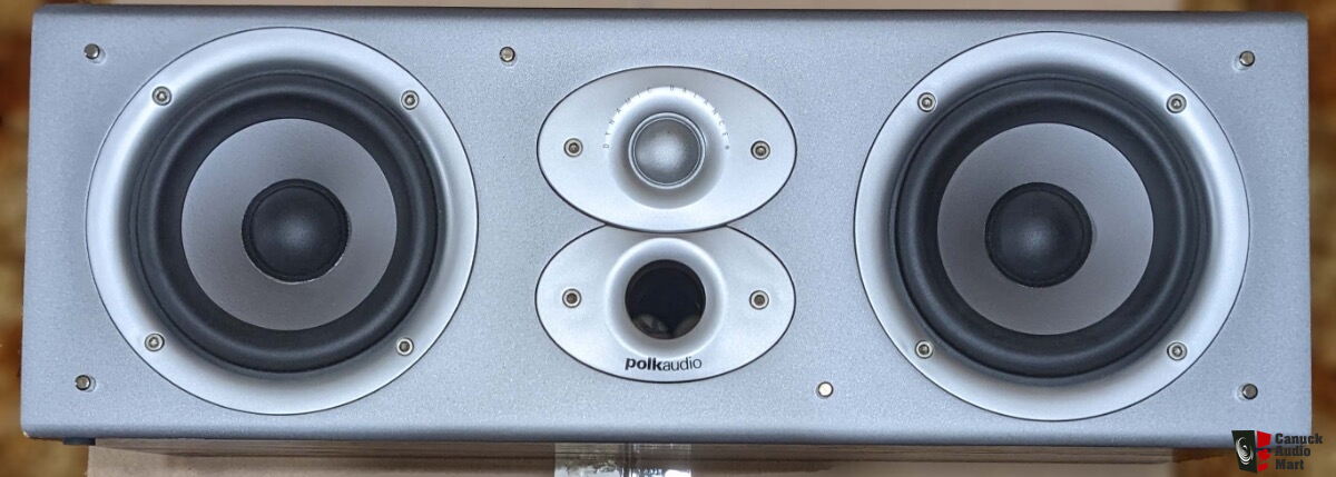 Polk Audio CSi3 - Centre Channel Speaker Photo #4453116 - UK Audio Mart