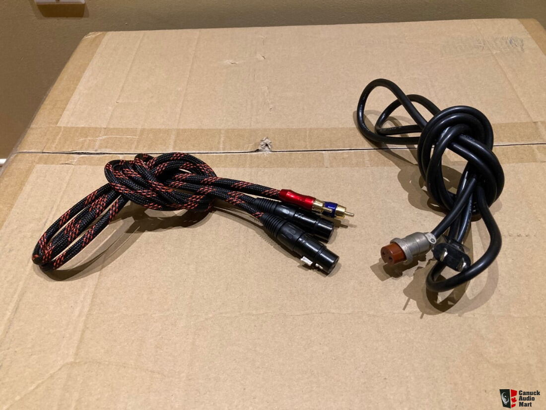 Bell Wood Lansing PW-201FD High End power amplifier ...Reduced ! Photo ...