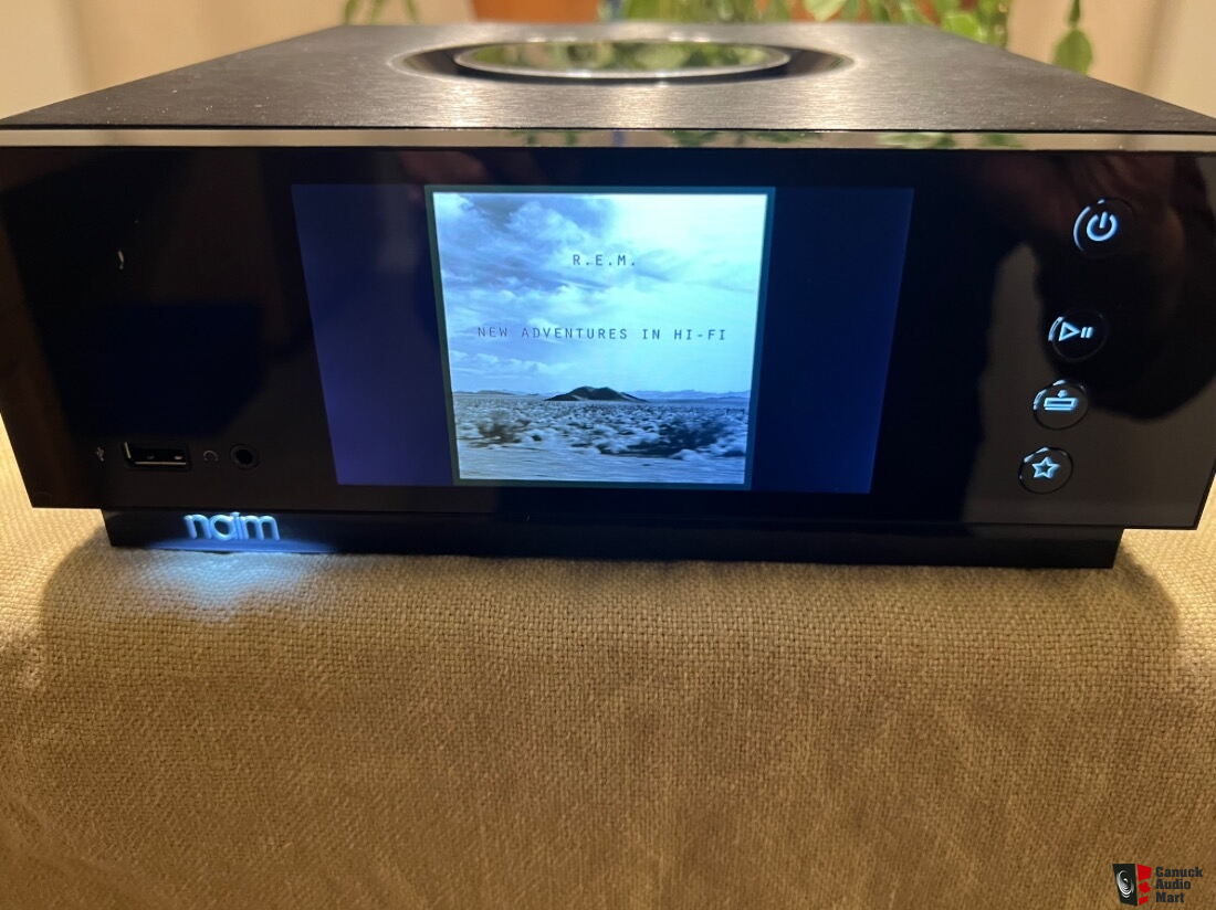 Naim Uniti Atom (HDMI) Photo #4453700 - Canuck Audio Mart
