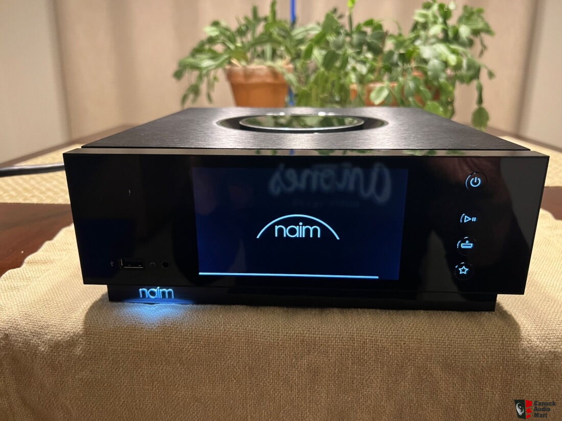 Naim Uniti Atom (HDMI) Photo #4453701 - Canuck Audio Mart