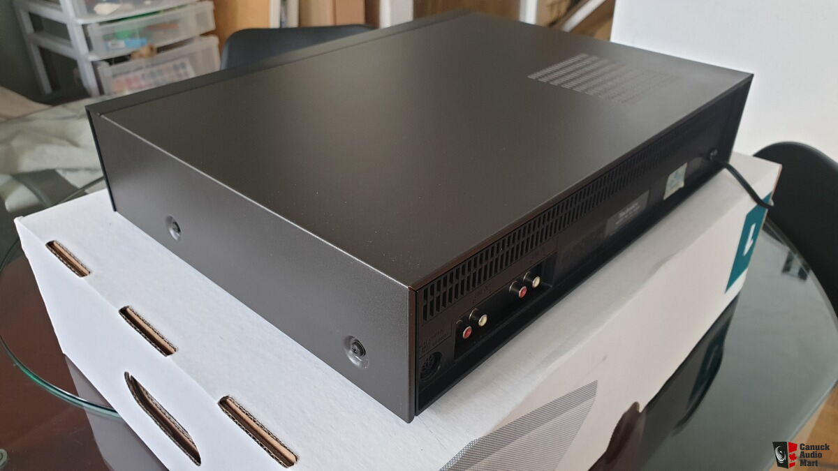 Technics RS M280 3 Heads 3 Motors Cassette Deck Photo #4454725 - US ...