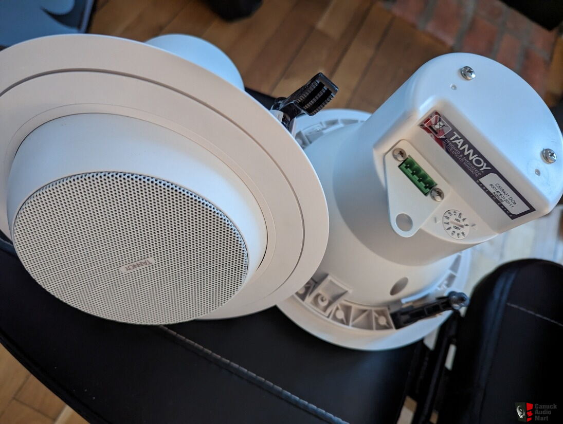 Tannoy Home theater system Photo #4454780 - US Audio Mart