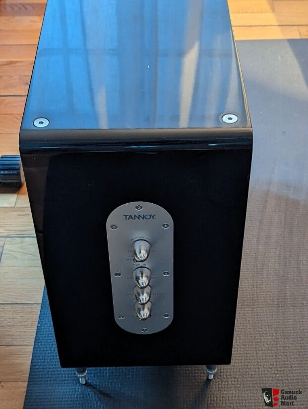 Tannoy Home theater system Photo #4454784 - US Audio Mart