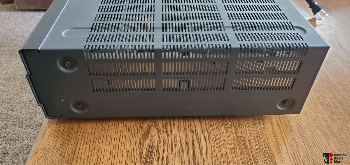 X2) Monitor Series NAD 2400 THX Power envelope Photo #4454936 - Canuck ...
