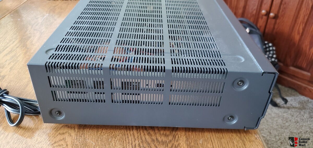 X2) Monitor Series NAD 2400 THX Power envelope Photo #4454935 - Canuck ...