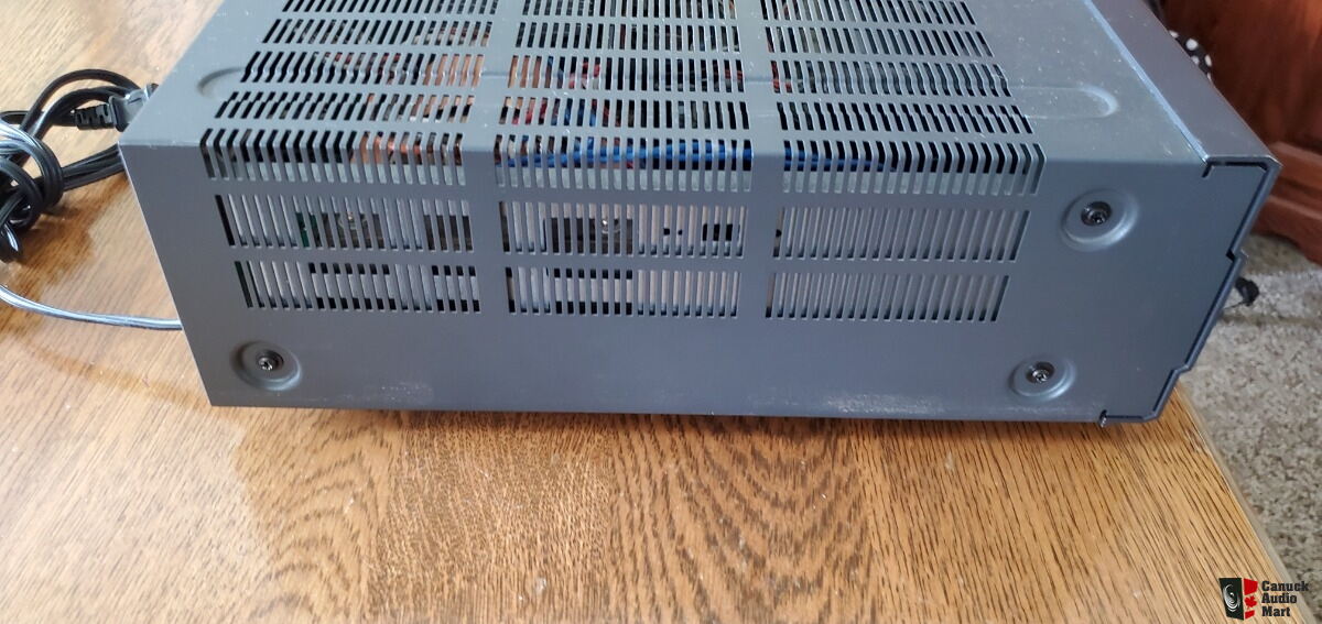 X2) Monitor Series NAD 2400 THX Power envelope Photo #4454903 - Canuck ...