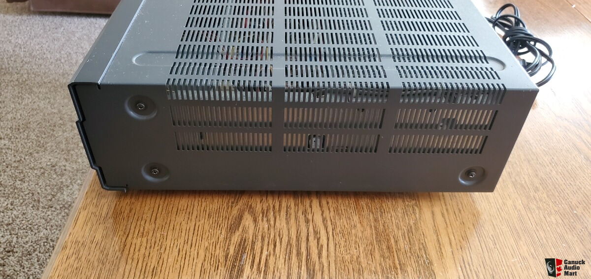 X2) Monitor Series NAD 2400 THX Power envelope Photo #4454903 - Canuck ...