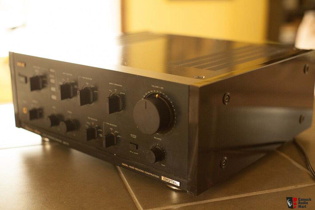 Akai Reference Master AM-73 Digital Integrated Amplifier Audiophile ...