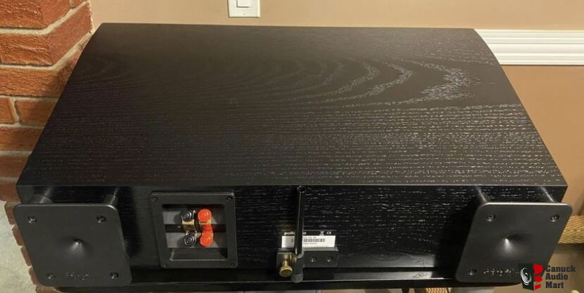 Polk CSi A6 Center Speaker Photo #4455974 - US Audio Mart