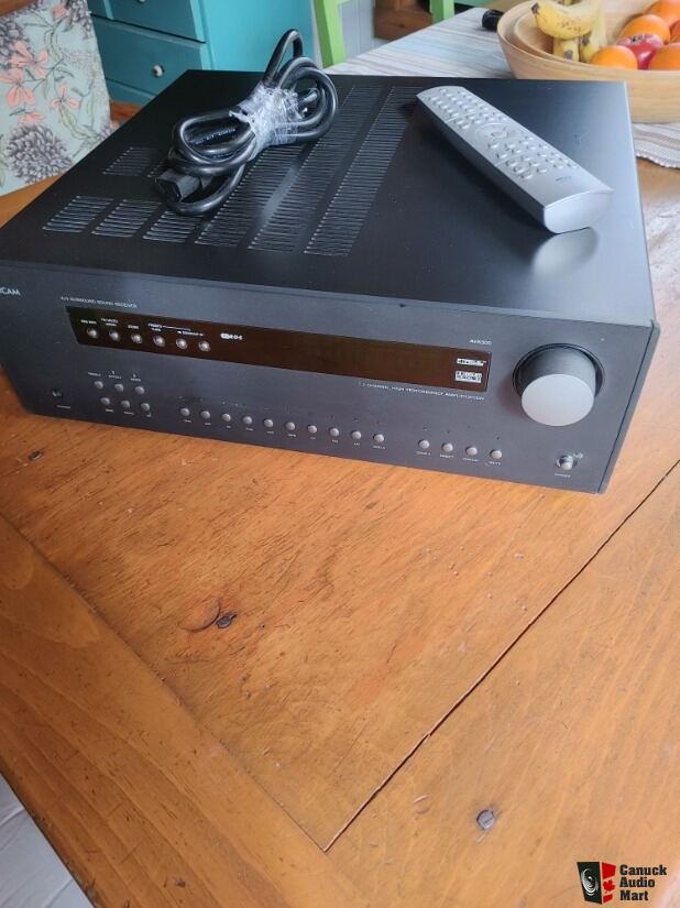 Superb Arcam AVR300 Photo #4456389 - Canuck Audio Mart