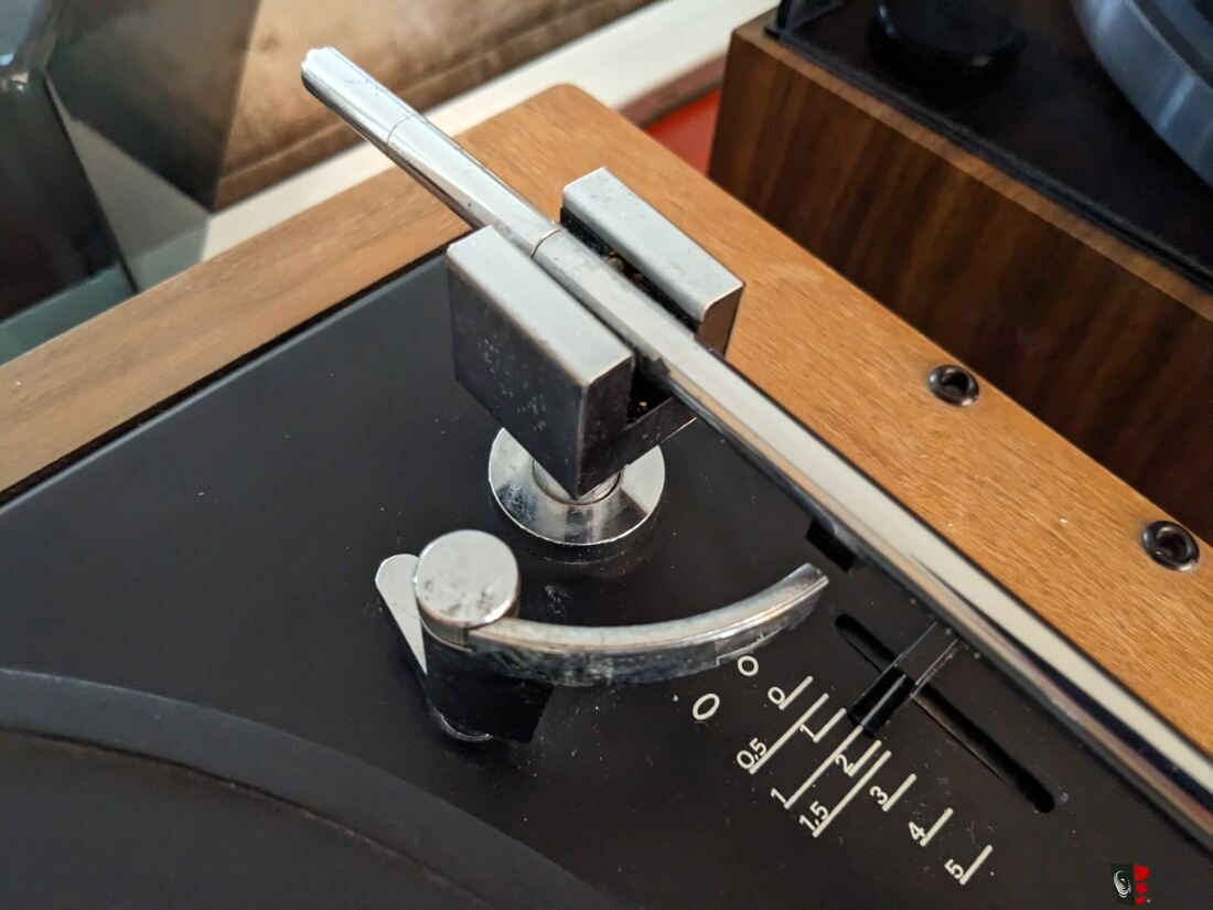 Lenco B55 turntable - parts/repair Photo #4456440 - Aussie Audio Mart