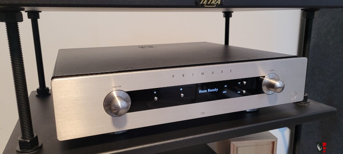 Primare I35 Prisma All-in-one Streaming Amp - Roon Ready Photo #4456579 ...