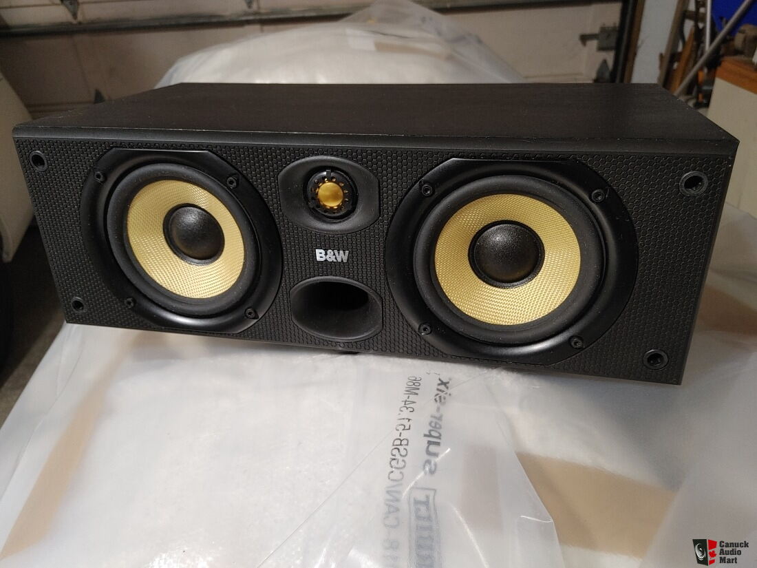 B&W DM602 pair of speakers For Sale - US Audio Mart