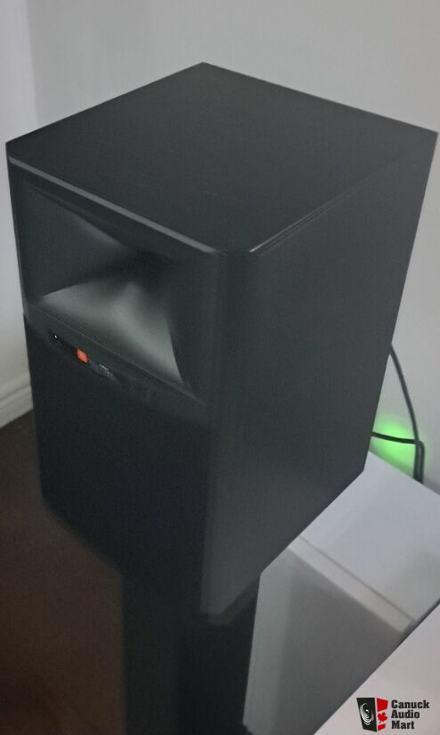 JBL 4305 P. (powered, wireless) Photo #4457533 - Canuck Audio Mart