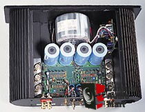 Sim Audio Celeste W-4070 Power Amplifier Photo #445810 - Canuck Audio Mart